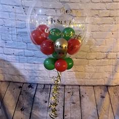 The Festive One The Diamond Bouquet Kirkcaldy , Auchtermuchty Flori